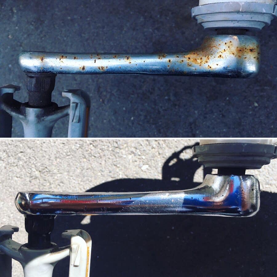 手間をかけた分だけ - 千輪｜自転車をかわいく彩る部品・雑貨・小物の専門店